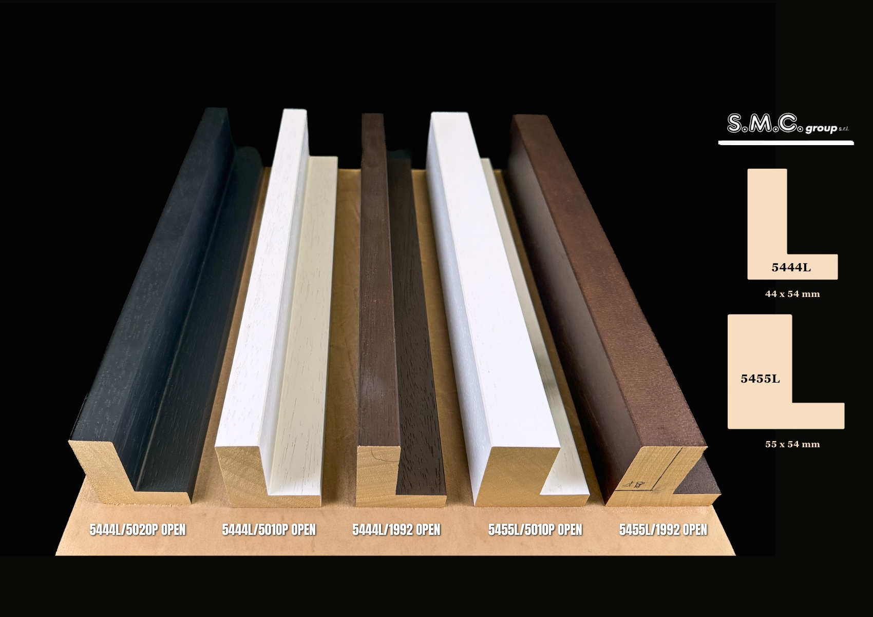 For canvas – SMC Cornici